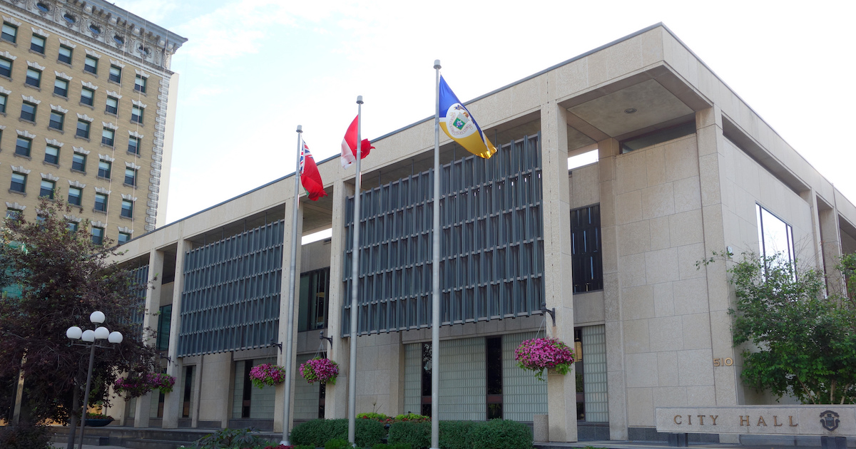 Winnipeg City Council Decisions - WinnipegElected.ca